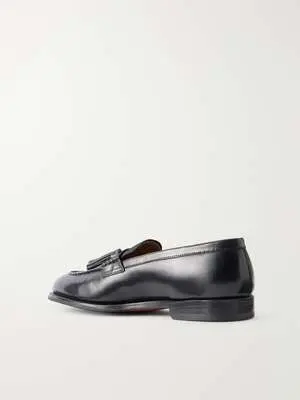 Grenson Frank Leather Loafers
