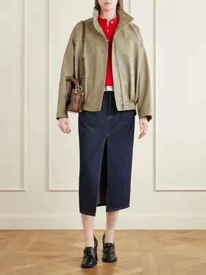 Bally Saule Leather Pumps