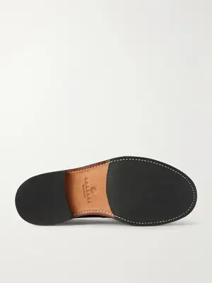 Grenson Morven Leather Loafers