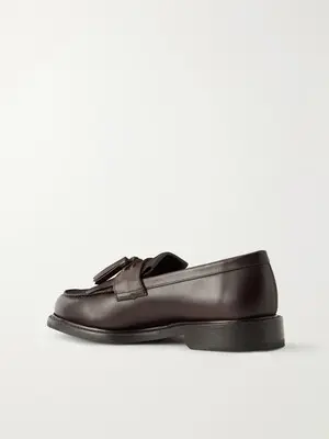 Grenson Morven Leather Loafers