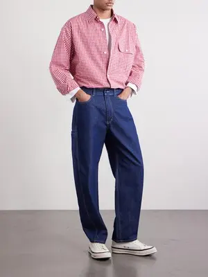FRIZMWORKS Wide-leg Jeans