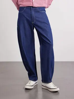 FRIZMWORKS Wide-leg Jeans