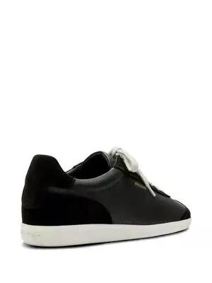 Axel Arigato Zane Suede Panel Sneakers - Black