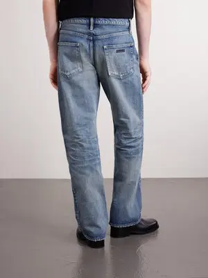 Fear Of God Straight-leg Selvedge Denim Jeans