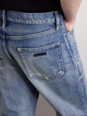 Fear Of God Straight-leg Selvedge Denim Jeans