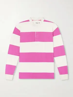 Drake's Long Sleeve Shirts For Men