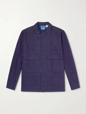 Blue Blue Japan Cotton-blend Shirt