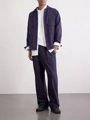Blue Blue Japan Cotton-blend Shirt
