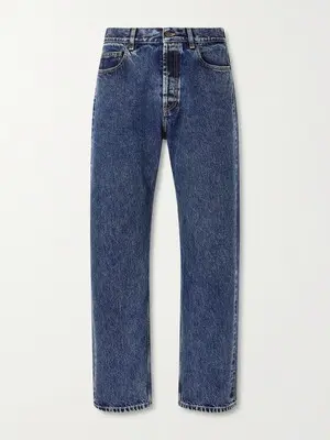 Aime Leon Dore Straight Leg Bottoms For Men