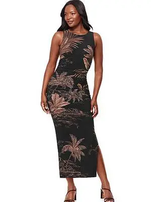 Victoria's Secret Miraclesuit Roxi Shaping Midi Dress
