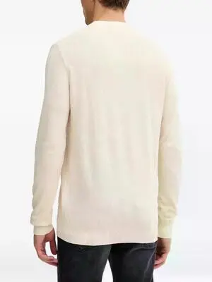 Guess Crew-neck Knit Sweater