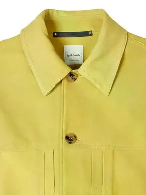 Paul Smith Buttoned Jacket