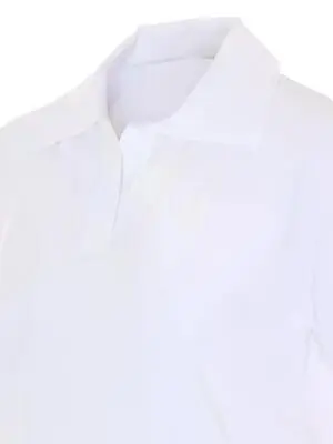 ROBERTO COLLINA Classic Collar Polo Shirt