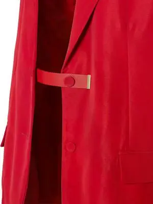 Fendi Belted Jacket