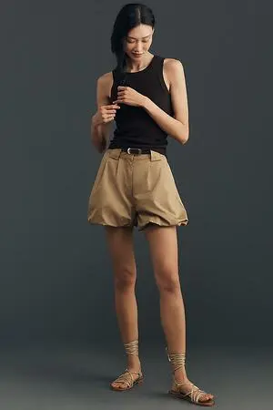 HOSBJERG Cecile Balloon Shorts