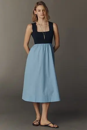 Maeve Paneled Day Dresses