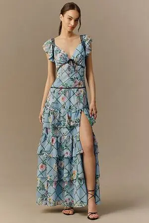 Bhldn Ruffled Day Dresses