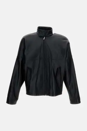 Bottega Veneta Studded Outerwear For Men