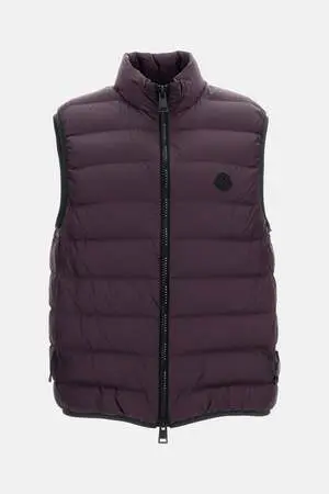 Moncler Deneb Gilet - Viola