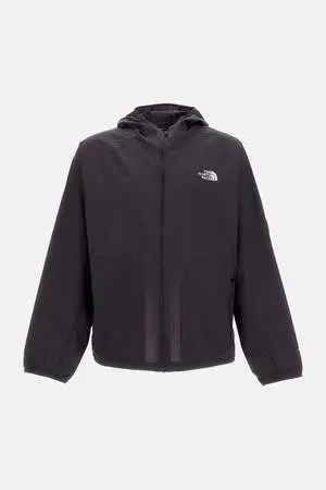 The North Face Hooded Windbreaker Jacket