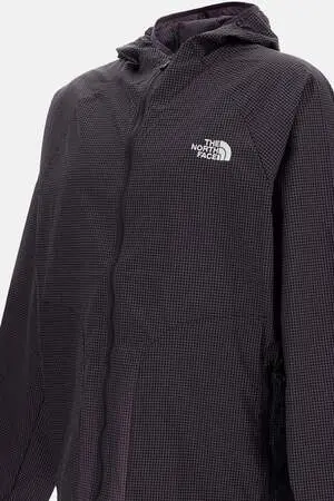 The North Face Hooded Windbreaker Jacket