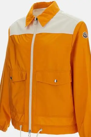 Moncler Dirillo Jacket - Orange