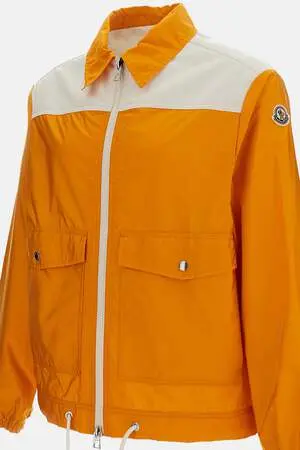 Moncler Dirillo Jacket - Orange