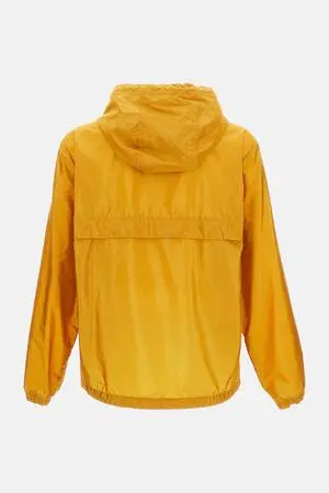 Moncler Nidge Hooded Jacket - Yellow