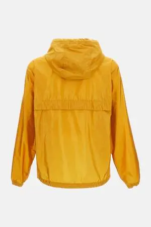 Moncler Nidge Hooded Jacket - Yellow