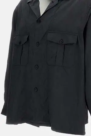KAPTAIN SUNSHINE Silk Shirt