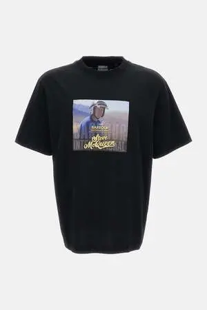 Barbour International Short Sleeve T-shirts For Men