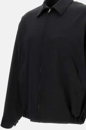 KAPTAIN SUNSHINE Wool Poplin Jacket