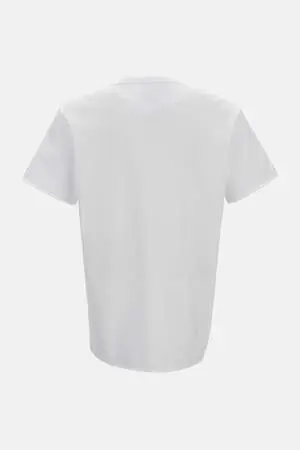Fendi Short-sleeve T-shirt - White