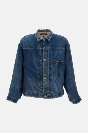Junya Watanabe Relaxed Jackets For Men