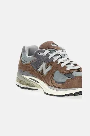 NEW BALANCE 2002r Protection Pack Sneakers - Brown