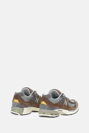 NEW BALANCE 2002r Protection Pack Sneakers - Brown