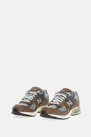 NEW BALANCE 2002r Protection Pack Sneakers - Brown