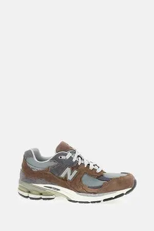 NEW BALANCE 2002r Protection Pack Sneakers - Brown