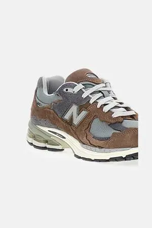 NEW BALANCE 2002r Protection Pack Sneakers - Marrone