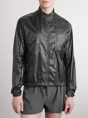 PORTAL Recycled Ripstop Jacket - Black