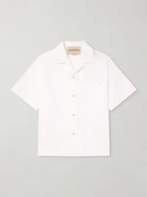 Valentino Garavani Button Down Shirts For Men