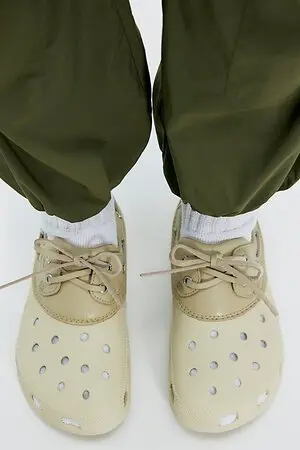 CROCS Classic Boat Shoes