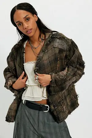 MAGNOLIA PEARL Rooibos Jacket - Multicolor