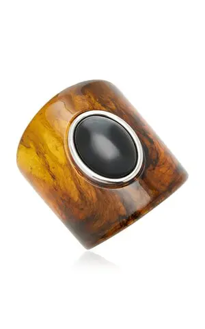 JULIETTA Nera Onyx Cuff