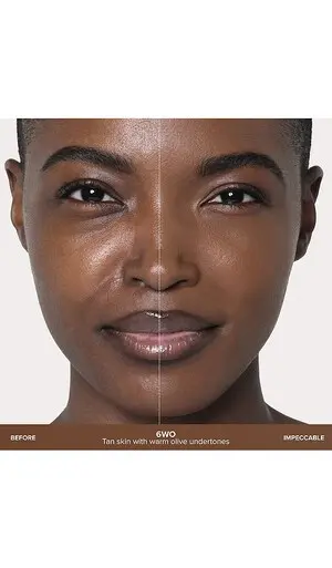 ANASTASIA BEVERLY HILLS Impeccable Blurring Second Skin Matte Foundation