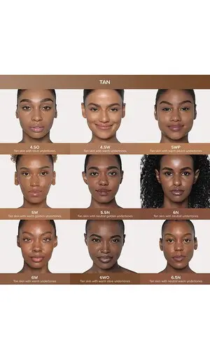 ANASTASIA BEVERLY HILLS Impeccable Blurring Second Skin Matte Foundation