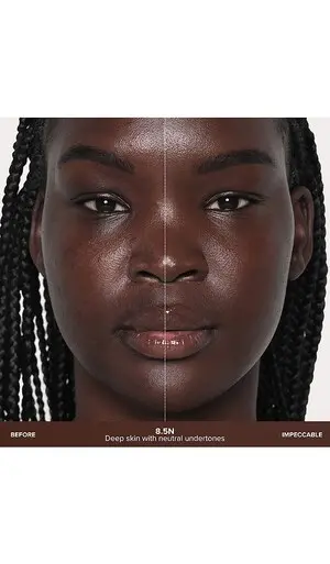 ANASTASIA BEVERLY HILLS Impeccable Blurring Second Skin Matte Foundation