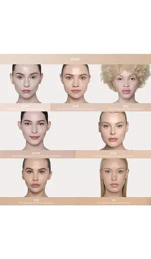 ANASTASIA BEVERLY HILLS Impeccable Blurring Second Skin Matte Foundation