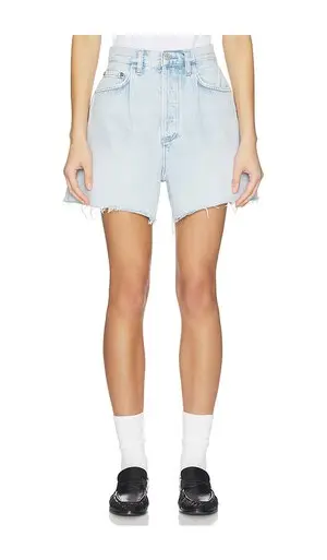 AGOLDE Rhoda Short