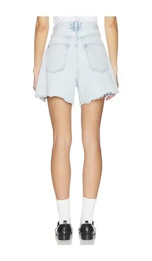 AGOLDE Rhoda Short